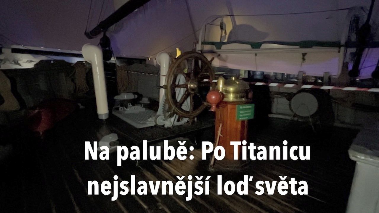 Loď Fram a cesta na severní i jižní pól | Stream